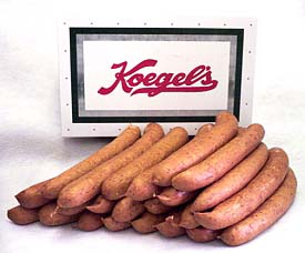Products - Koegel Meats Inc